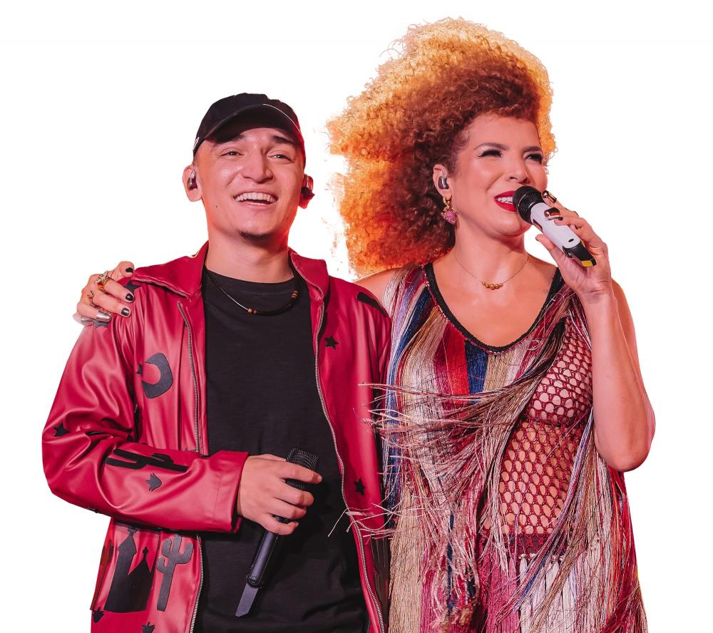 Com Vanessa da Mata e Fagner, João Gomes lança última parte do EP Com Vanessa da Mata e Fagner, João Gomes lança última parte do EP